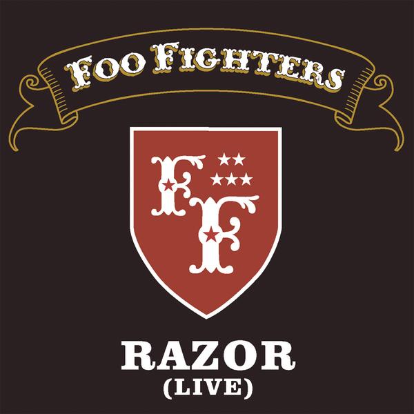 Razor (Live) by Foo Fighters (Single): Reviews, Ratings, Credits, Song ...