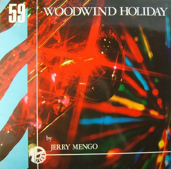 Woodwind Holiday by Jerry Mengo (Album, Library Music): Reviews ...