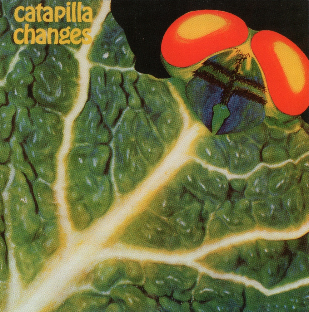 Changes by Catapilla (Album; Green Tree; GTR-010): Reviews, Ratings, Credits, Song list - Rate ...