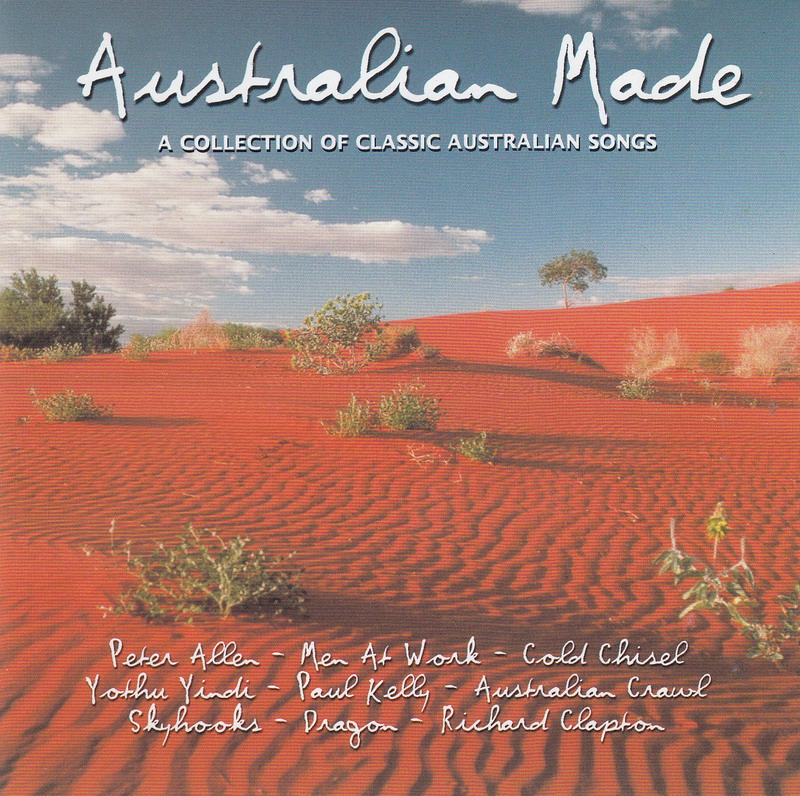Australian Made: A Collection of Classic Australian Songs by Various ...