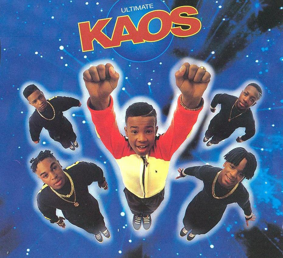 Ultimate Kaos by Ultimate Kaos (Album): Reviews, Ratings, Credits, Song ...