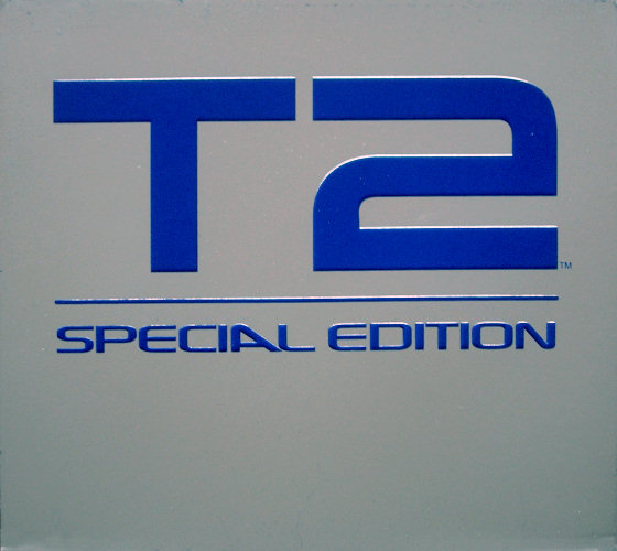 T2 Special Edition by Brad Fiedel (Album; Varèse Sarabande; VSD-5861 ...