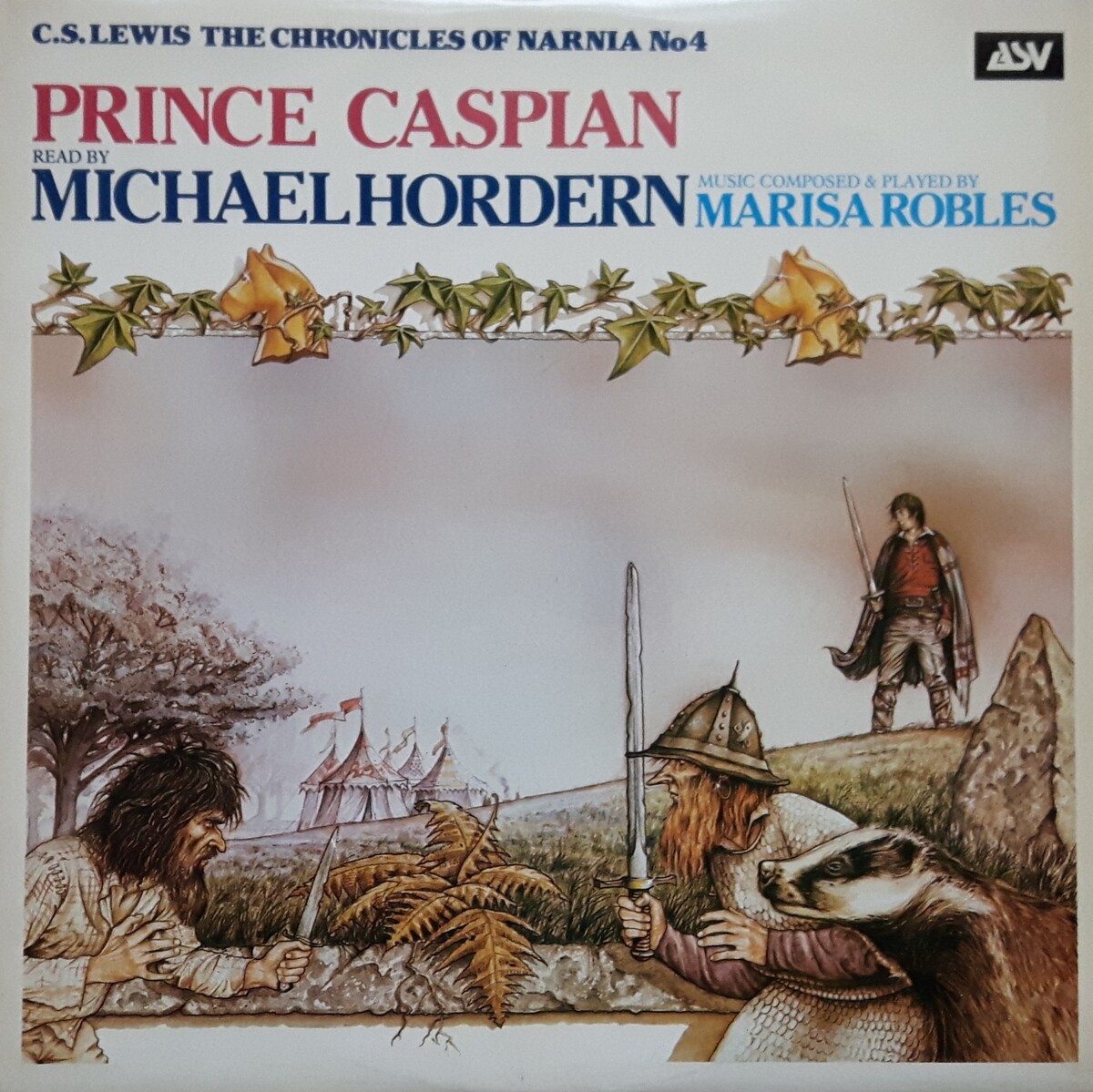 Michael Hordern Albums: songs, discography, biography, and listening ...