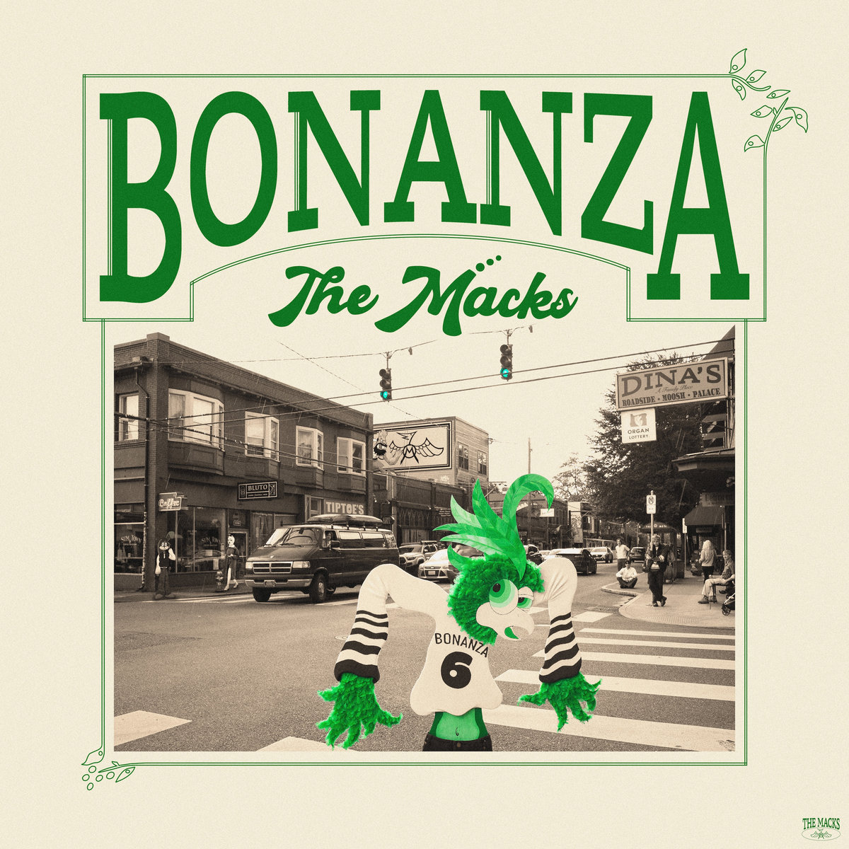 Bonanza by The Macks (Album, Indie Rock): Reviews, Ratings, Credits ...