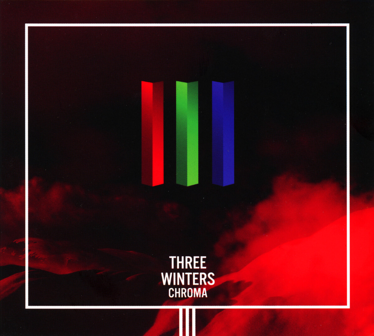 Chroma by Three Winters (Album, Progressive Electronic): Reviews ...