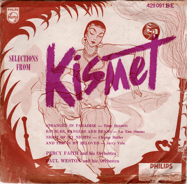 Selections From "Kismet" by Various Artists (EP): Reviews, Ratings ...
