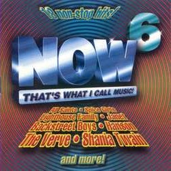Now That's What I Call Music! 6 by Various Artists (Compilation, Pop ...