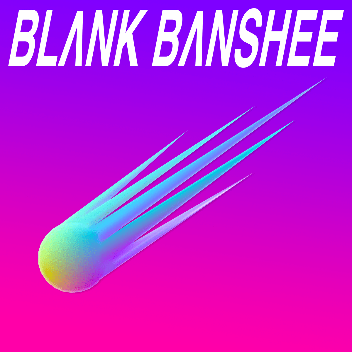 Mega by Blank Banshee (Album, Vaportrap): Reviews, Ratings, Credits ...