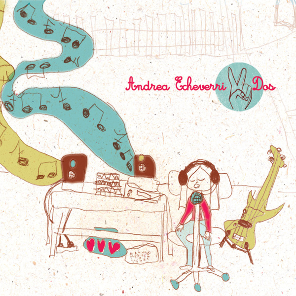 Dos by Andrea Echeverri (Album; Nacional): Reviews, Ratings, Credits ...