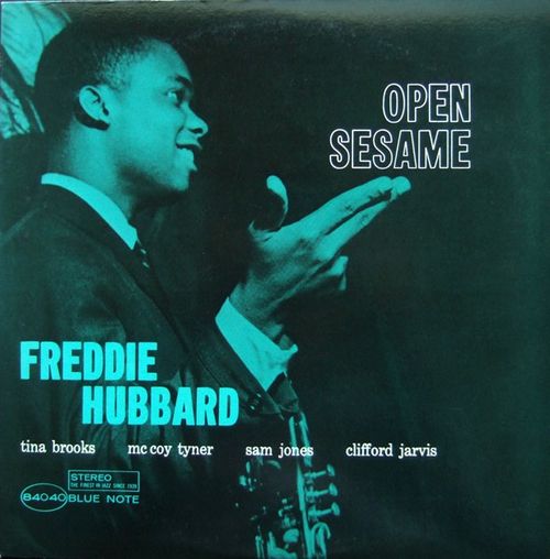 Open Sesame by Freddie Hubbard (Album; Blue Note; GXK 8022): Reviews ...