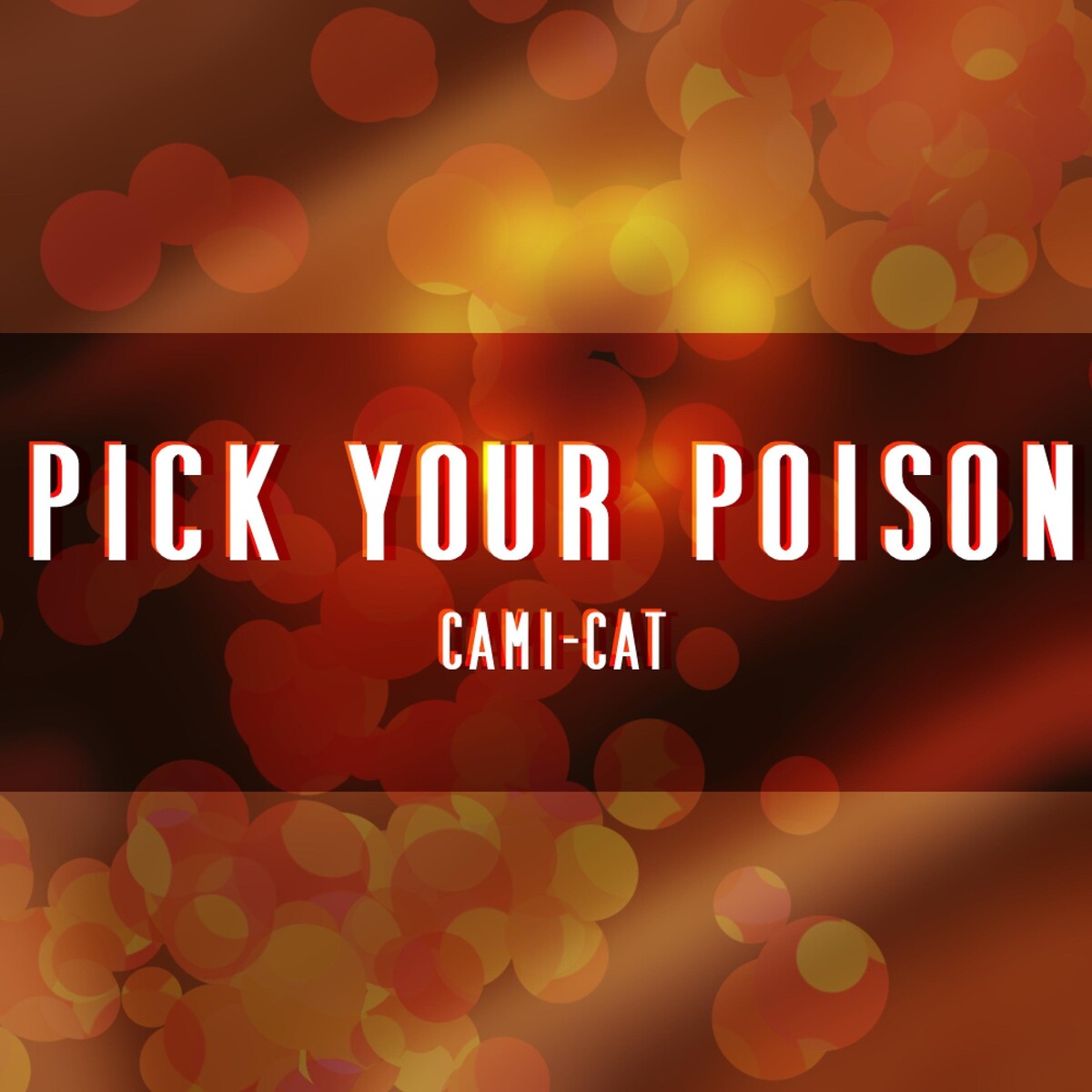 Pick Your Poison by Cami-Cat (Single, Celtic Folk Music): Reviews ...