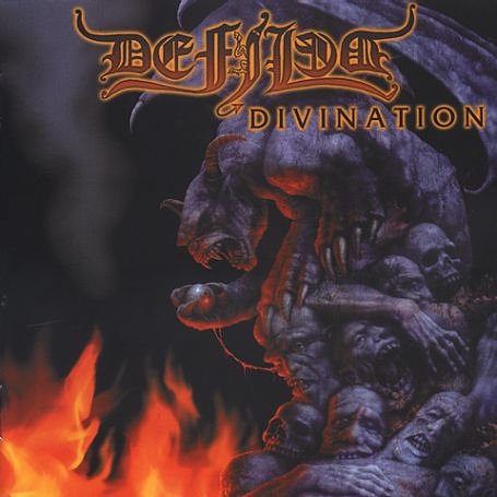 Divination by Defiled (Album, Death Metal): Reviews, Ratings, Credits ...