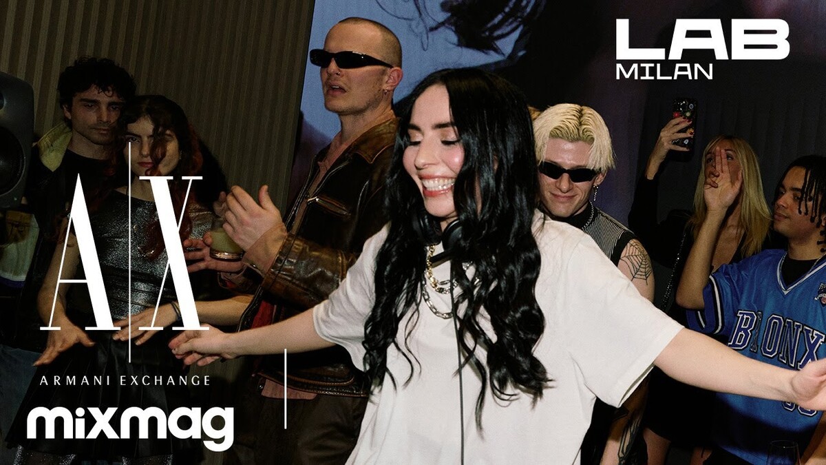 The Lab Milan by Matisa (Video): Reviews, Ratings, Credits, Song list ...