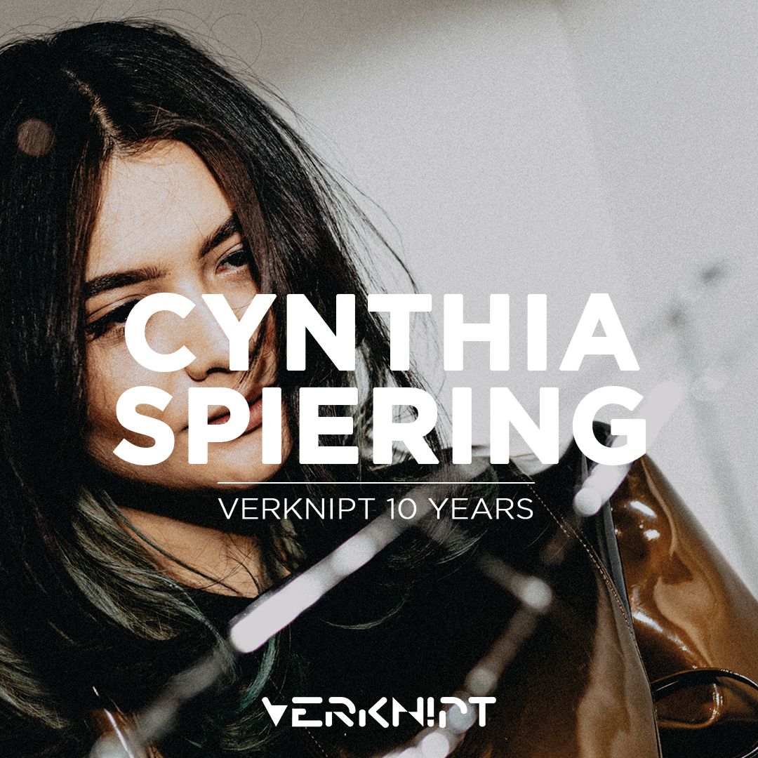 Verknipt 10 Years (Special Gabber Set) by Cynthia Spiering (DJ Mix ...