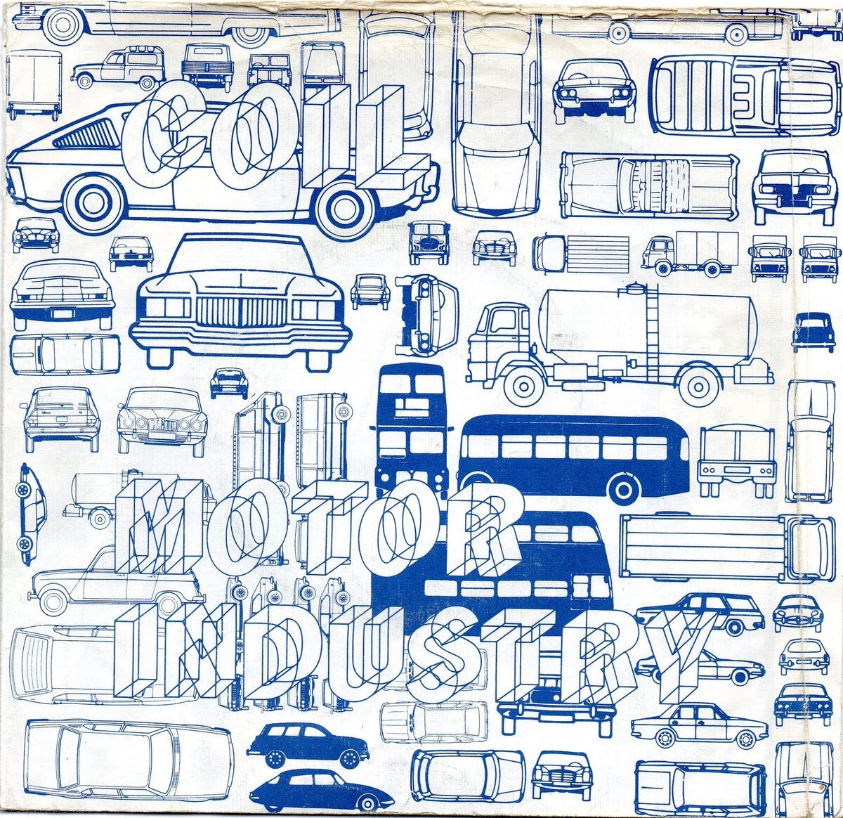 Coil Albums: songs, discography, biography, and listening guide - Rate ...