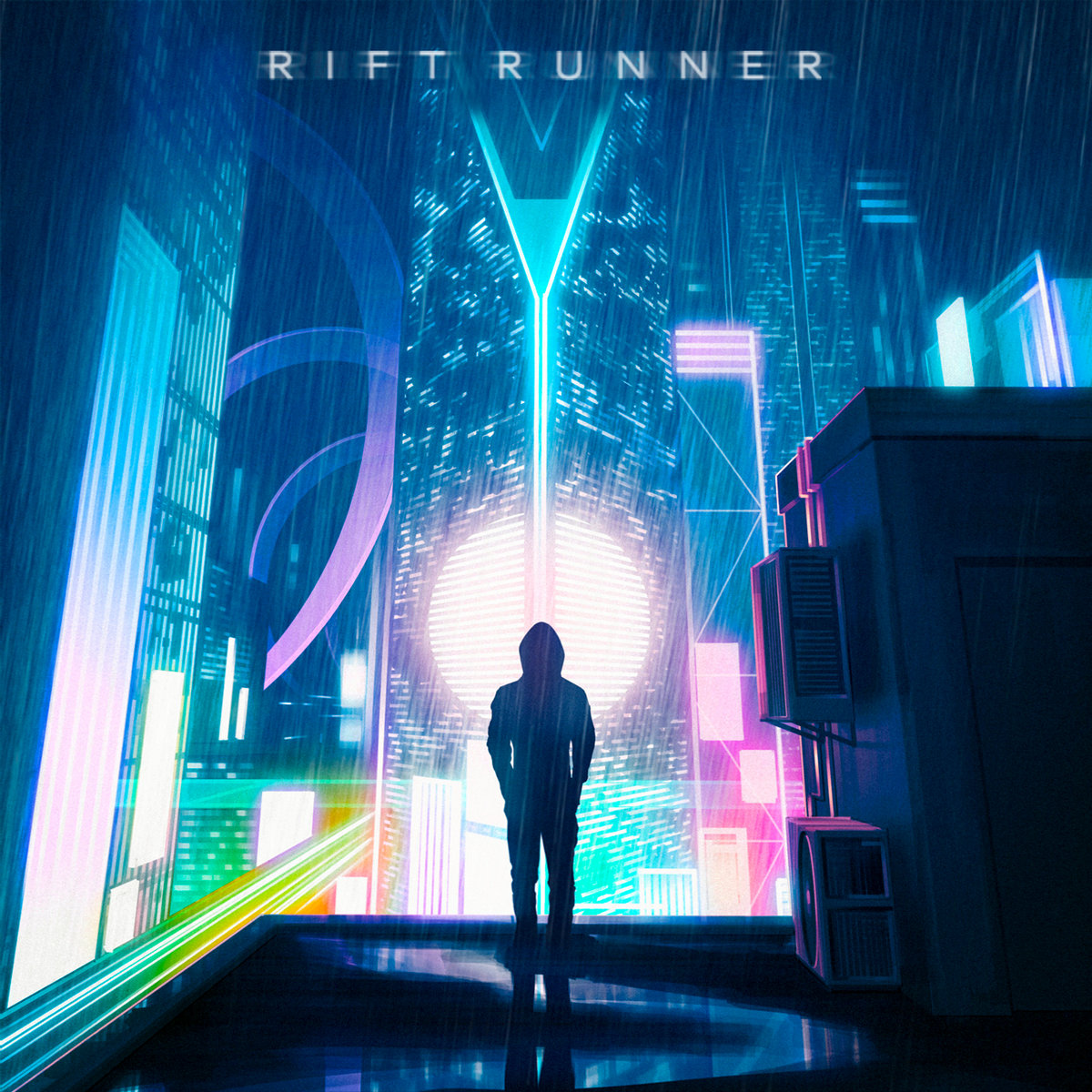 Rift Runner by Caspro (Single): Reviews, Ratings, Credits, Song list - Rate Your Music