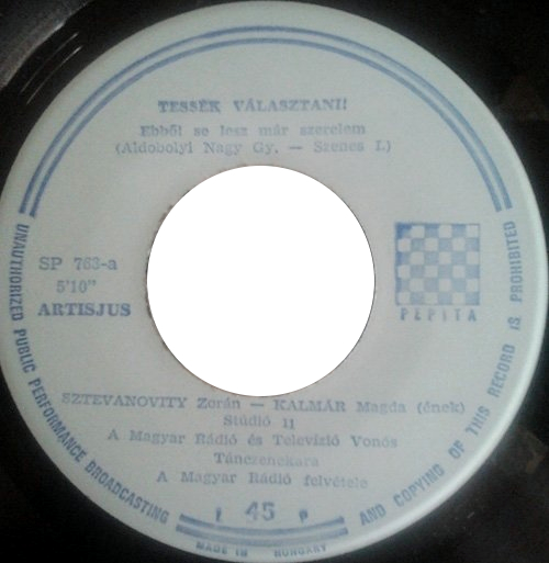 Ágnes Sebestyén Albums: songs, discography, biography, and listening ...