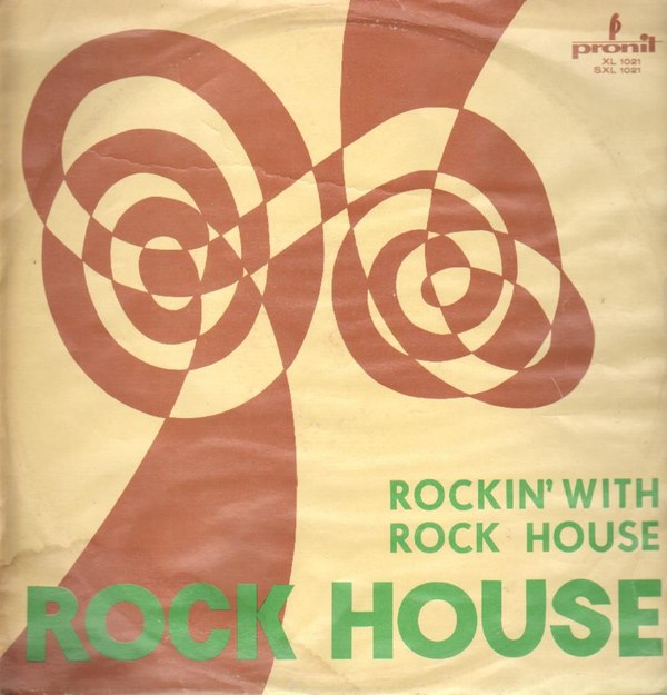 Rockin' With Rock House by Rock House (Album, Rock & Roll): Reviews ...