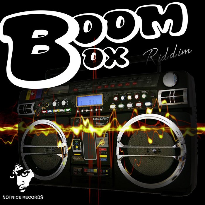 Boom Box Riddim by Various Artists (Compilation; Notnice; 002014 ...