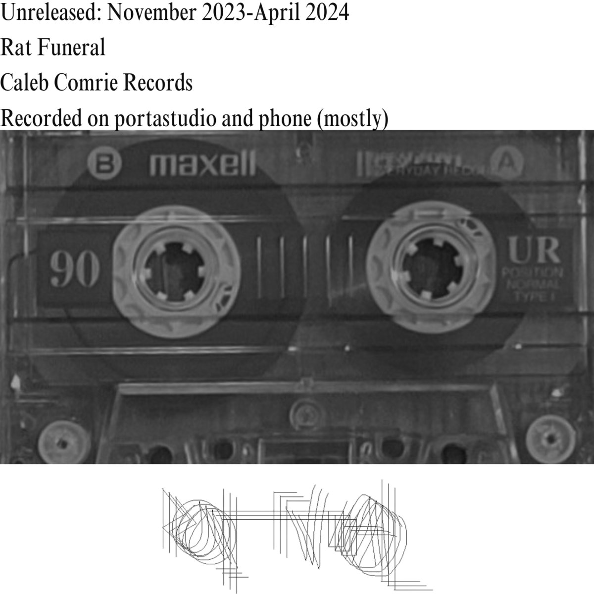 Unreleased (November23/April24) by Rat Funeral (Compilation): Reviews ...
