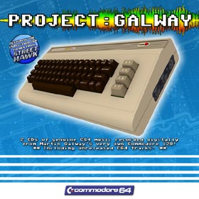 Project Galway by Martin Galway (Album, Video Game Music): Reviews ...