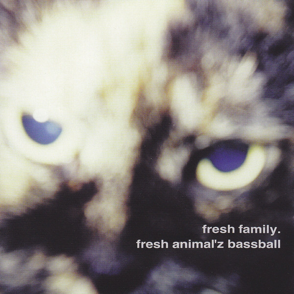 Fresh Family. Fresh Animal'z Bassball by Various Artists (Album, IDM ...