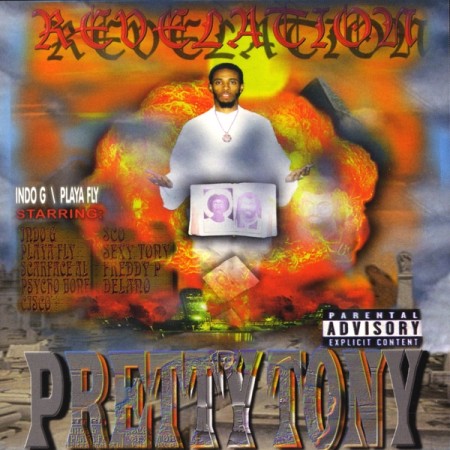Revelation by Pretty Tony (Album, Memphis Rap): Reviews, Ratings ...