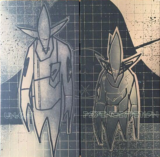 Psyence Fiction by UNKLE (Album; Mo Wax; MW085S): Reviews, Ratings ...