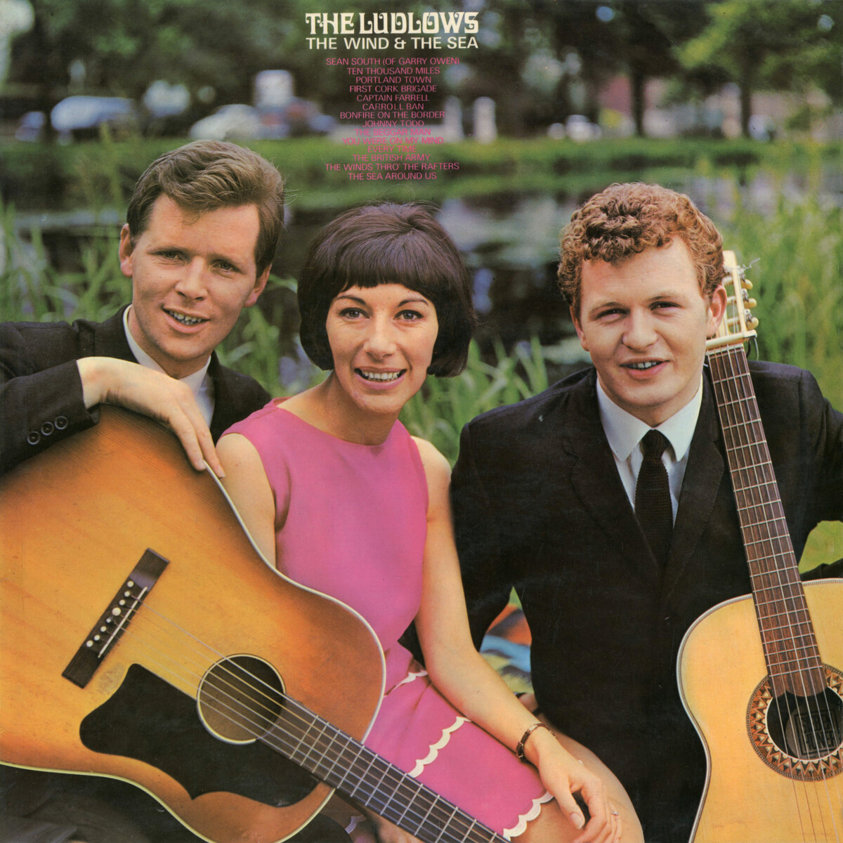 The Ludlows Albums: songs, discography, biography, and listening guide ...