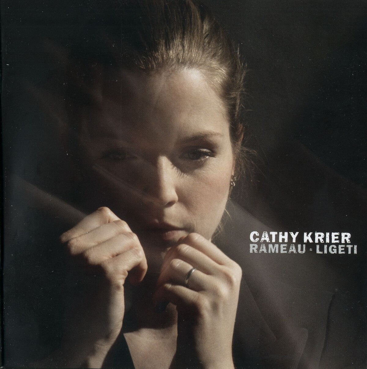 Rameau - Ligeti by Cathy Krier (Album, Western Classical Music ...