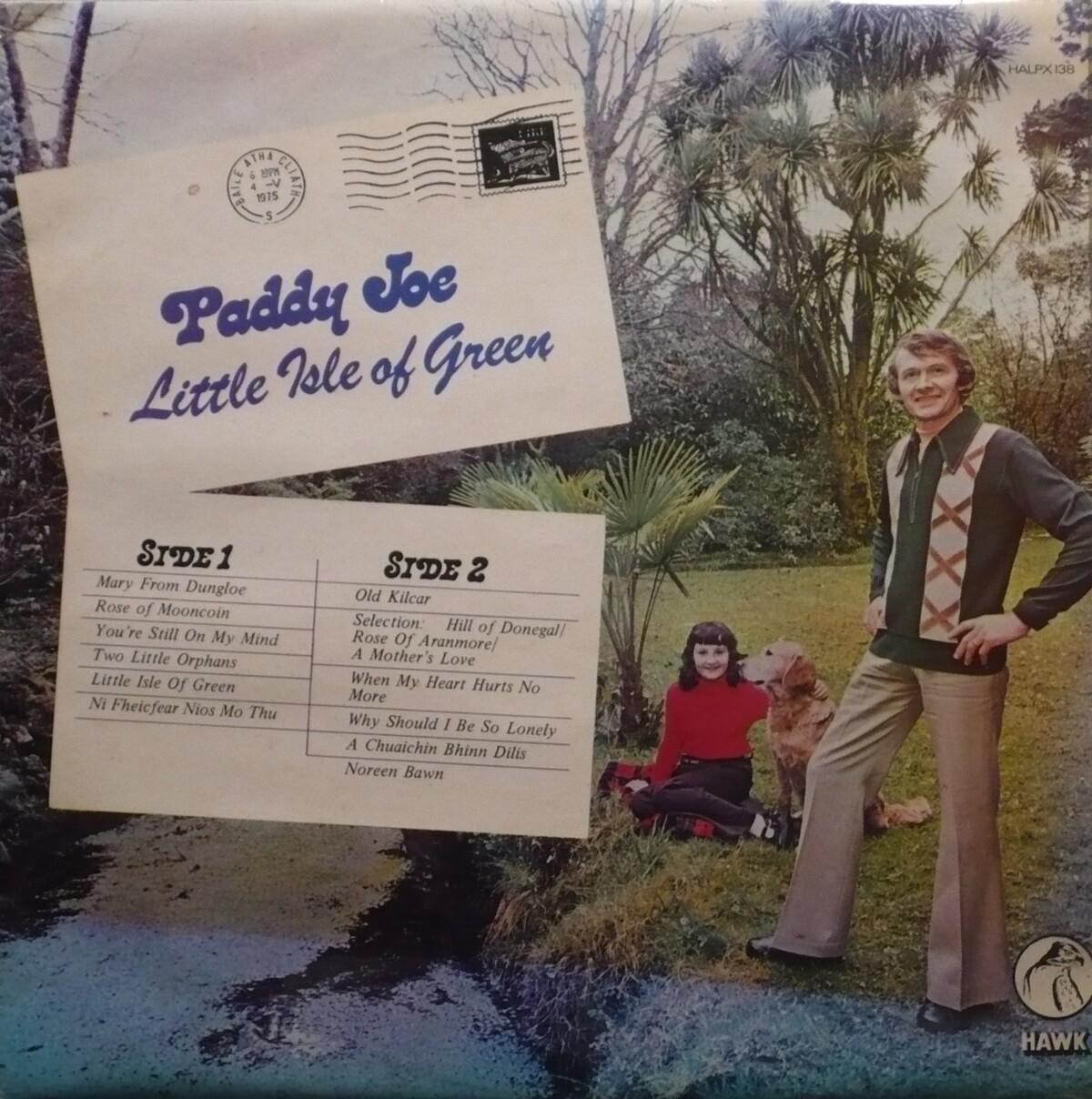 Little Isle of Green by Paddy Joe (Album): Reviews, Ratings, Credits ...