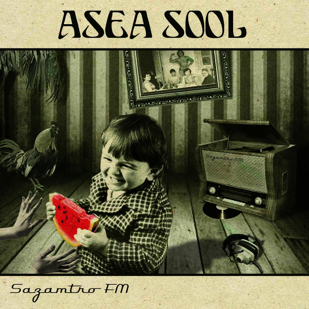 Sazamtro Fm by Asea Sool (Album): Reviews, Ratings, Credits, Song list ...