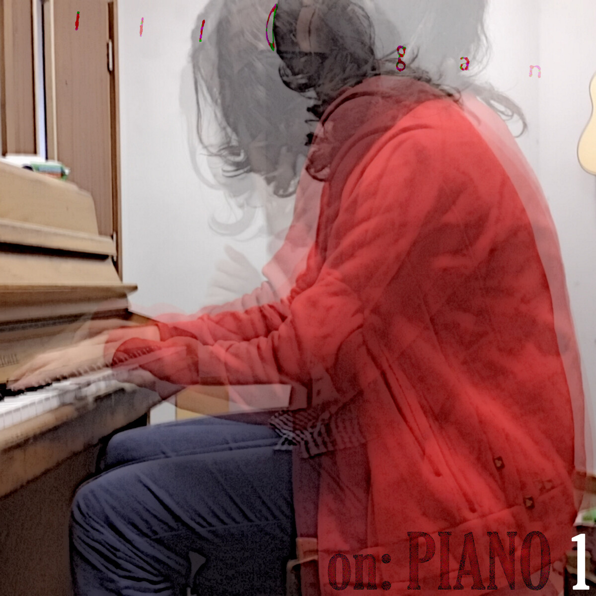 On Piano (1) by lllogan (Single): Reviews, Ratings, Credits, Song list ...
