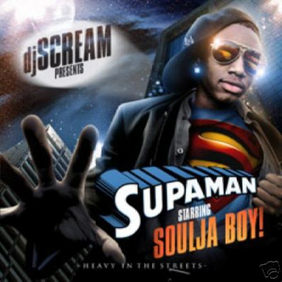 Supaman by Soulja Boy (Mixtape, Snap): Reviews, Ratings, Credits, Song ...