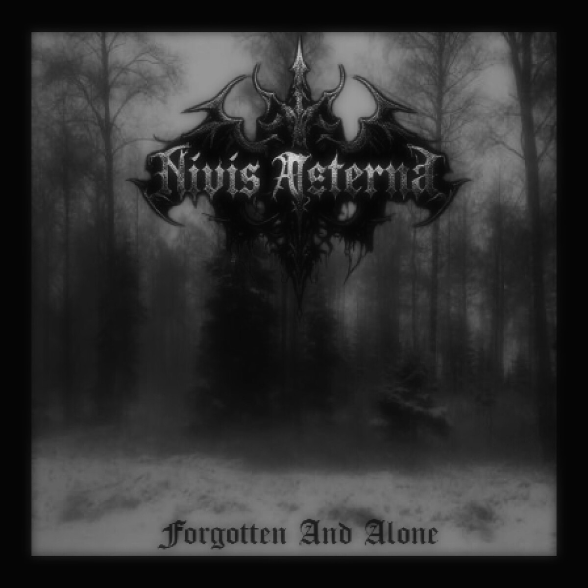 Forgotten and Alone by Nivis Aeterna (EP): Reviews, Ratings, Credits ...