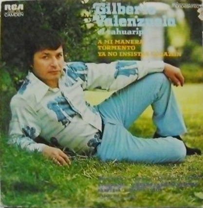 El sahuaripa by Gilberto Valenzuela (Album): Reviews, Ratings, Credits ...
