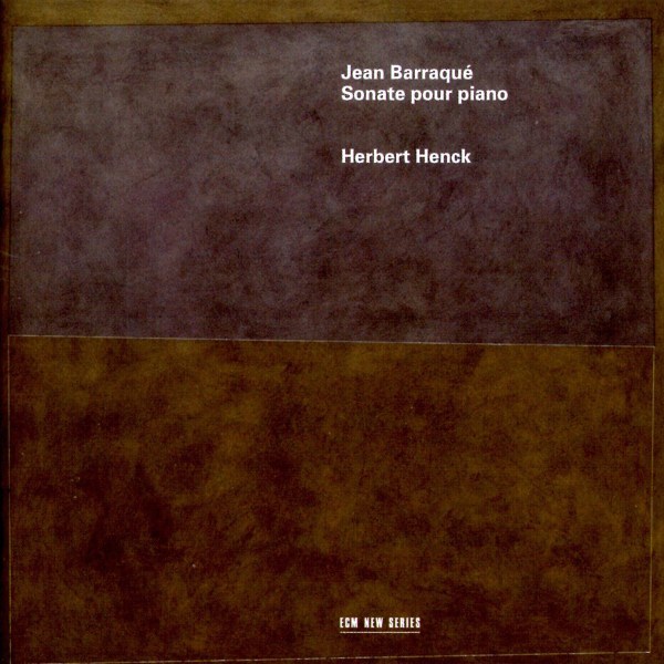 Sonate pour piano by Herbert Henck (Album, Serialism): Reviews, Ratings ...
