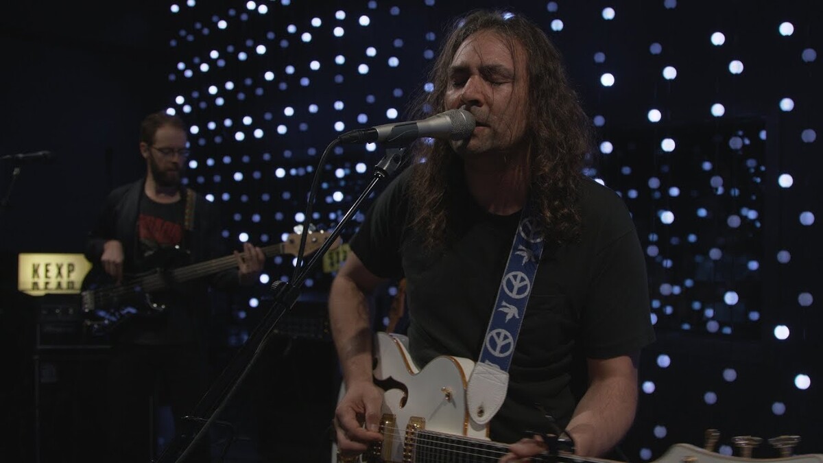 Full Performance (Live on KEXP) by The War on Drugs (Video): Reviews ...