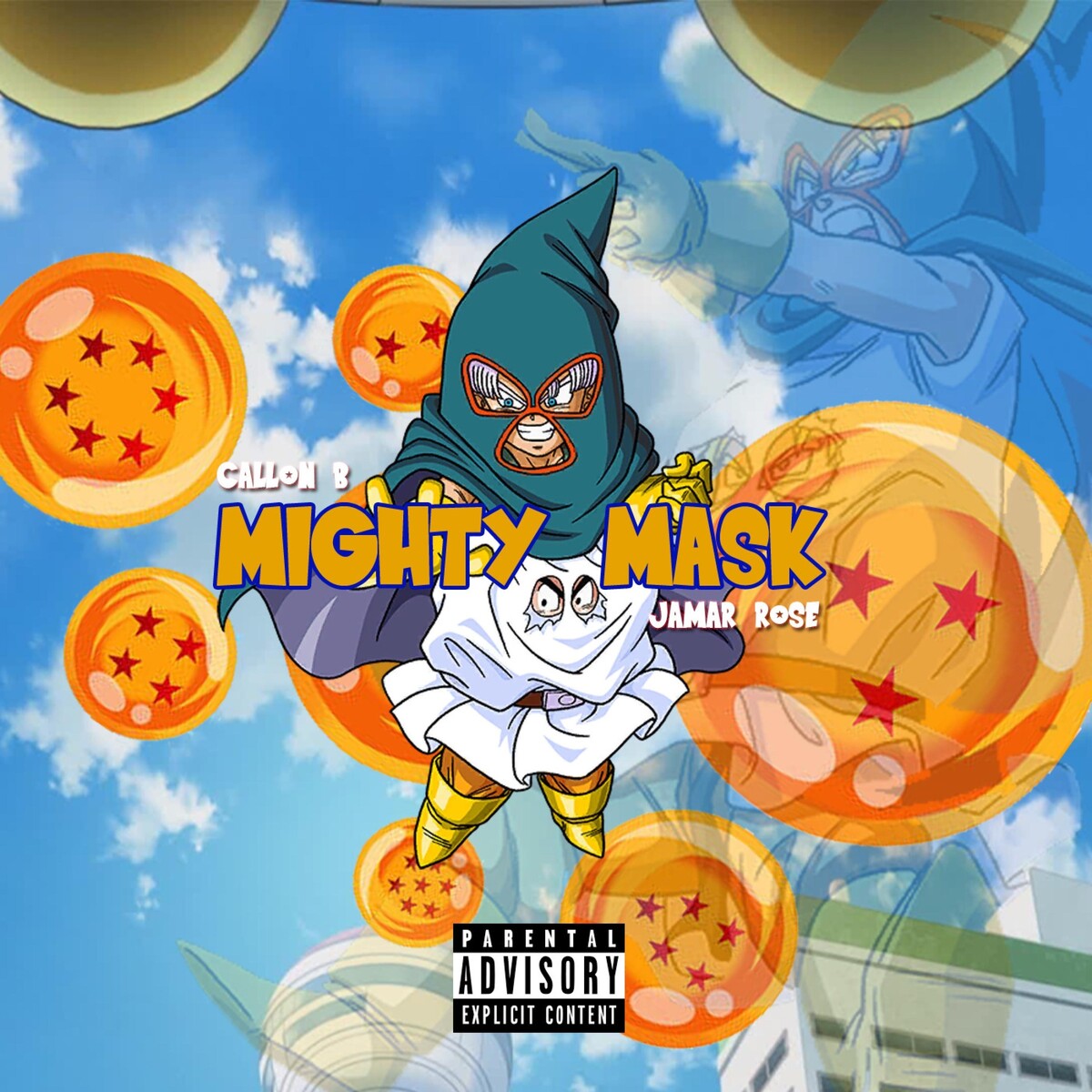 Mighty Mask by Callon B & Jamar Rose (Single): Reviews, Ratings ...