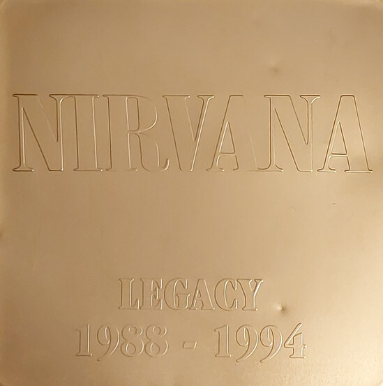 Legacy 1988-1994 by Nirvana (Bootleg): Reviews, Ratings, Credits, Song ...