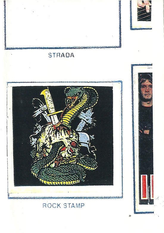 Rock Stamp by Strada (Album): Reviews, Ratings, Credits, Song list ...