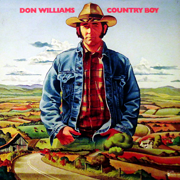 Don Williams Albums: songs, discography, biography, and listening guide ...