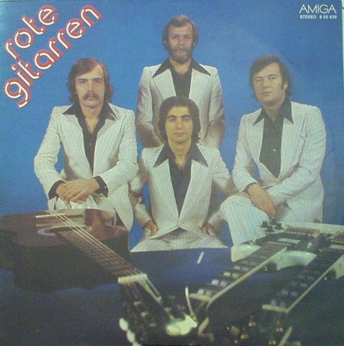 Rote Gitarren by Rote Gitarren (Album, Pop Rock): Reviews, Ratings ...