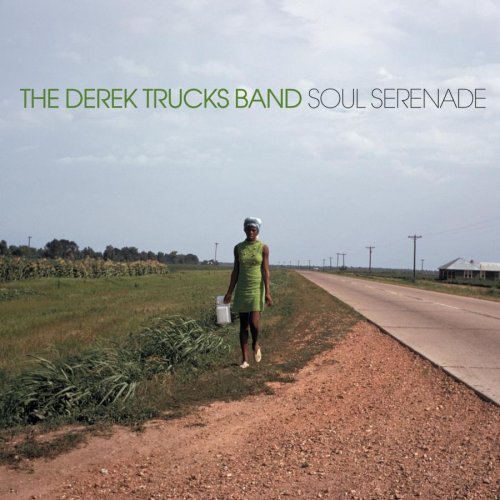 Soul Serenade by The Derek Trucks Band (Album, Blues Rock): Reviews ...