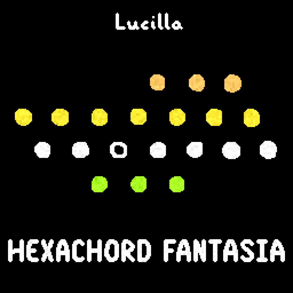 Hexachord Fantasia by Lucilla (Single): Reviews, Ratings, Credits, Song ...