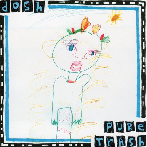Pure Trash by Dosh (Album; Anticon; abr0043): Reviews, Ratings, Credits ...