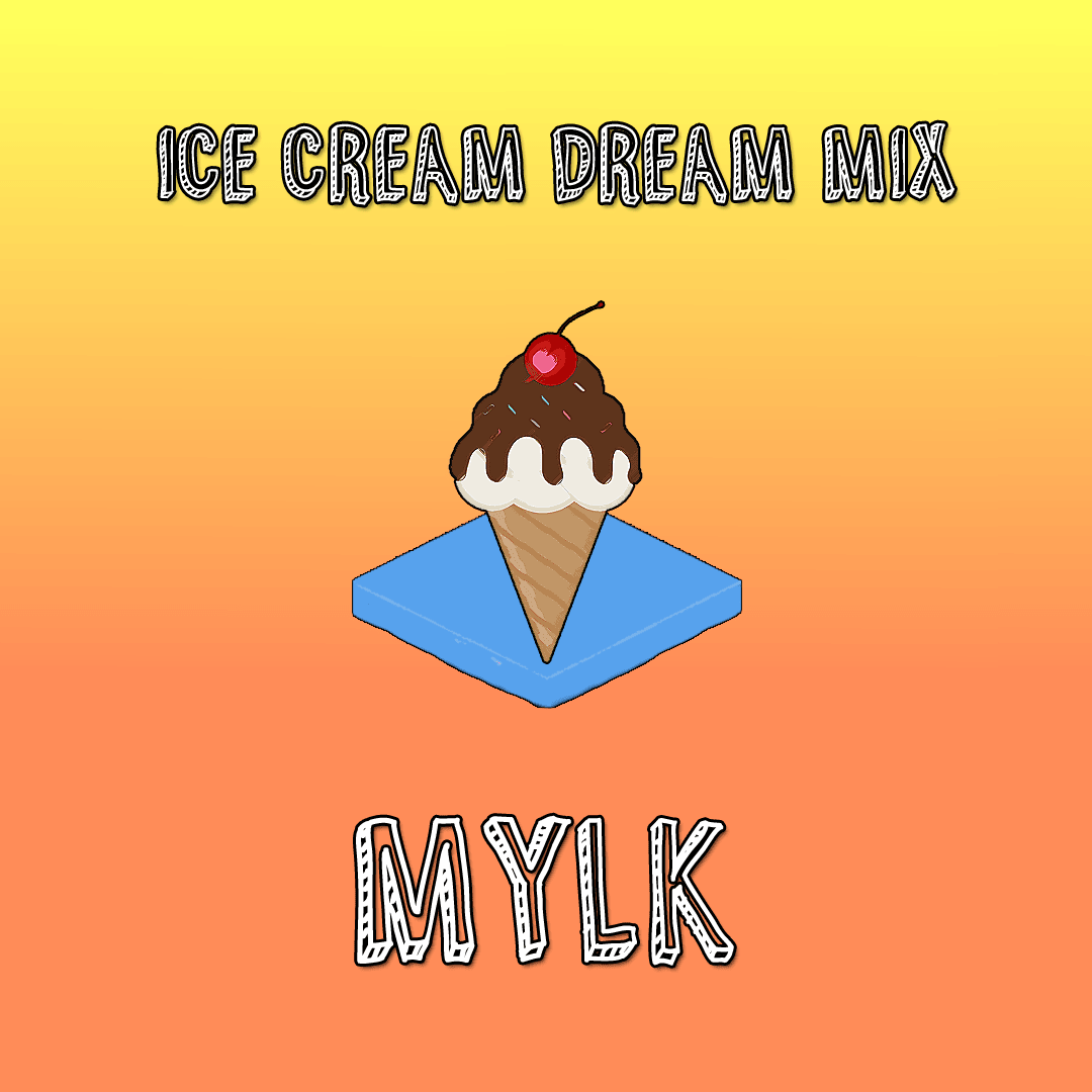 Ice Cream Dream Mix by MYLK (DJ Mix; n/a; n/a): Reviews, Ratings ...
