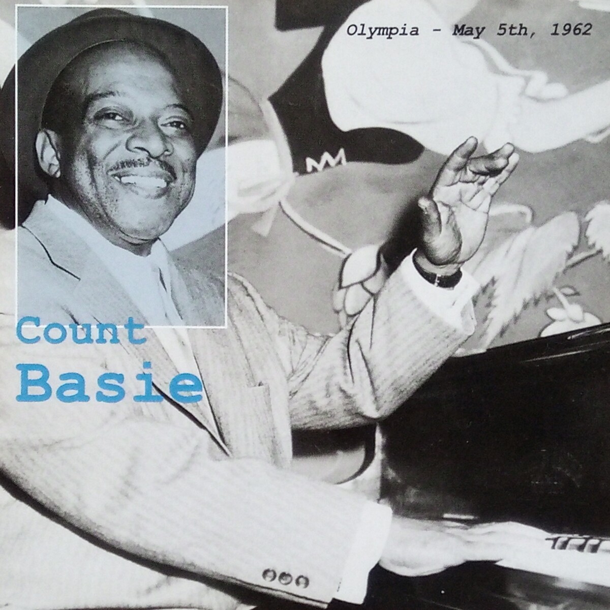 Olympia - May 5th, 1962 by Count Basie (Album): Reviews, Ratings, Credits, Song list - Rate Your ...