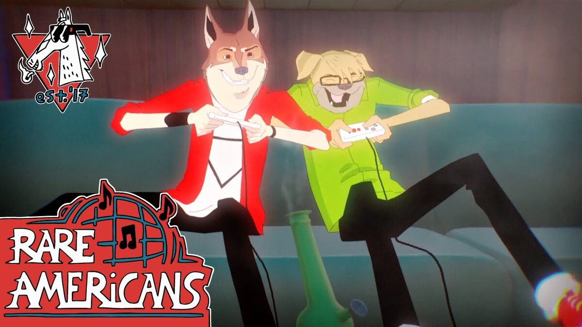 Ryan & Dave by Rare Americans (Music video): Reviews, Ratings, Credits ...