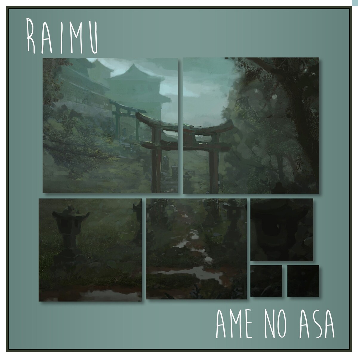 Ame No Asa by Raimu (Single): Reviews, Ratings, Credits, Song list ...